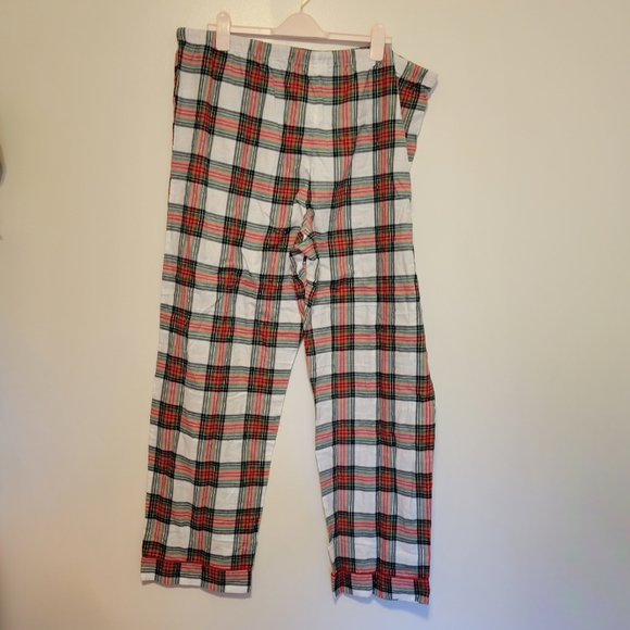 Wondershop | Other | Nwt Target Wondershop Red And Green Plaid Pajama ...
